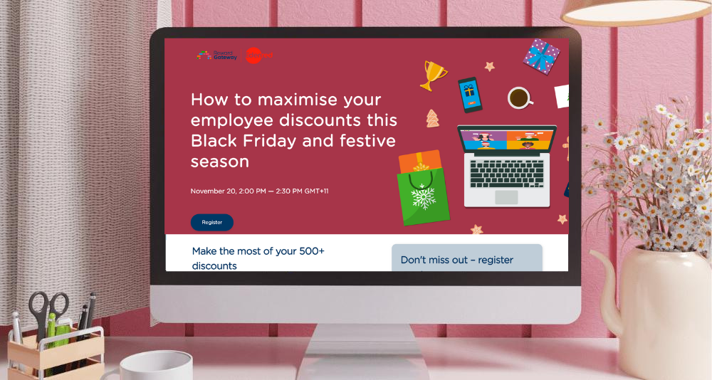 Client Events | Reward Gateway AU